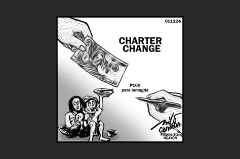 Editoryal Ipinipilit Isubo Ang Cha Cha Pilipino Star Ngayon