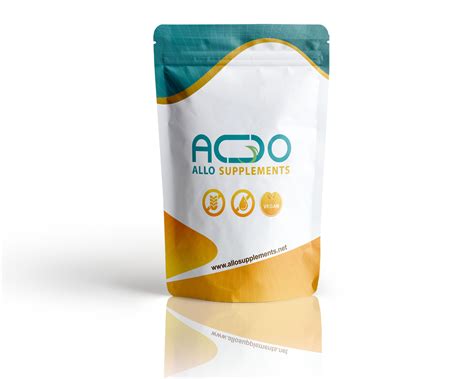 Potassium Citrate Allosupplements