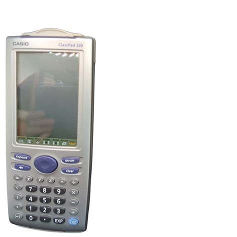 Casio Classpad Ii