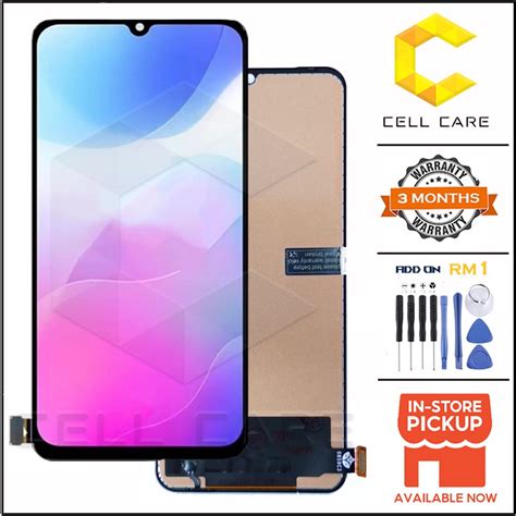Cellcare Oled Lcd Display Touch Screen Compatible For Vvo V V G V E T G S E Shopee