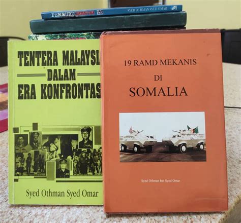 Sakit Dan Deritanya Masih Terasa Syed Othman Imbas Tragedi Terkena Jerangkap Samar Komunis