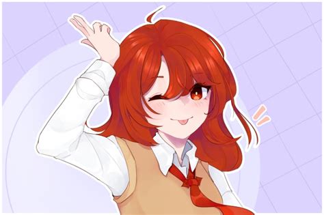 Draw Your Character In My Style Sfw Nsfw By Vikalammou Fiverr