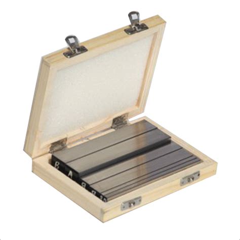 Parallel Blocks Set At Best Price In Bhosari Maharashtra Armatech