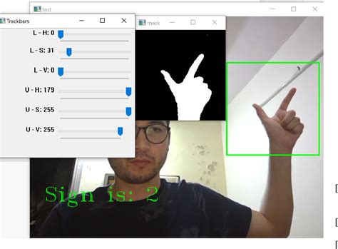 Figure 10 From Pashto Isolated Digits Sign Language Recognition Semantic Scholar
