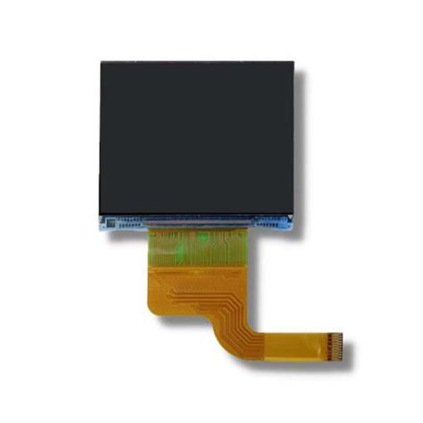 Inch IPS TFT High Resolution X MIPI