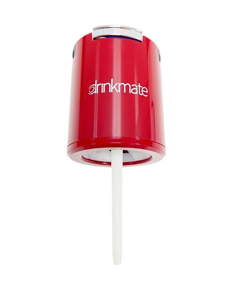 Drinkmate Fizz Infuser Sparkling Water Maker Seltzer Maker