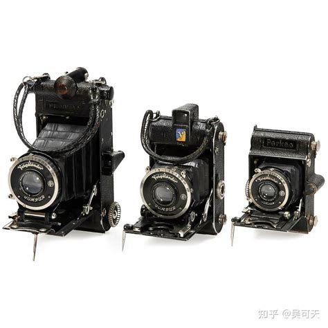 相机历史漫步1 7相机之美 知乎