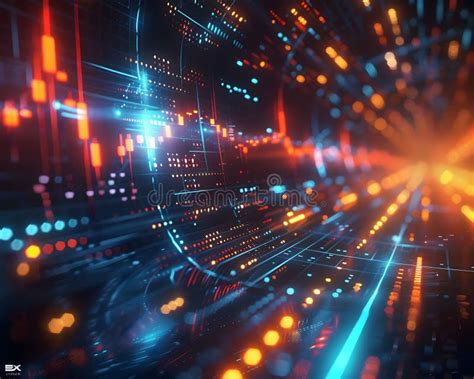 3d Illustration Of A Super Detailed Hyper Realistic Virtual Data Science Lab Generative Ai