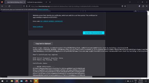 Learn Bash By Building A Boilerplate Build A Boilerplate Backend