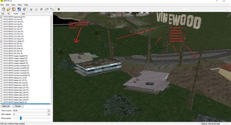 Новые объекты игры в Samp Форум Pawnwiki Воплоти мечту в реальность