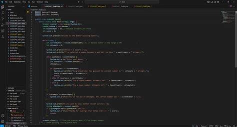 vignesh a on linkedin javaprogramming codsoft task1 internship