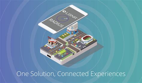 Enabling Connected Experiences Using Data Over Sound Lisnr
