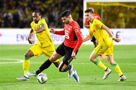 Diaporama Fc Nantes Le Programme Des Matchs Amicaux Des Canaris