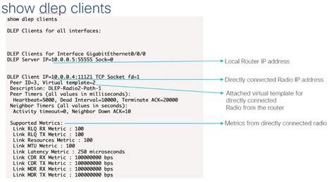 Cisco Embedded Service 6300 Series Software Configuration Guide Radio Aware Routing And