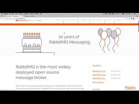 Learn NET Core Microservices Configuring RabbitMQ Service Bus