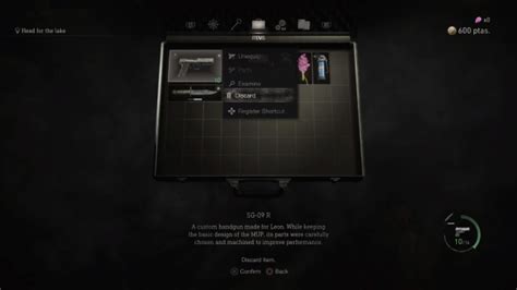 How To Get The Tmp Smg In The Resident Evil 4 Chainsaw Demo Prima Games