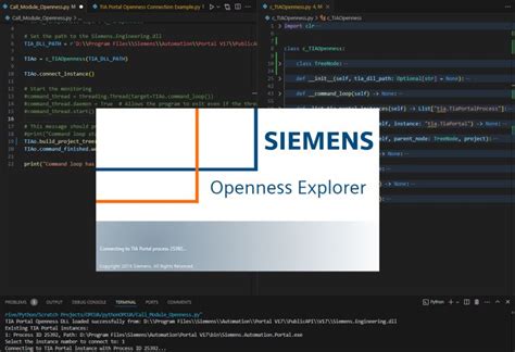 Alwayslearning Openness Tiaportal Siemens Automation Python Liam Bee 20 Comments