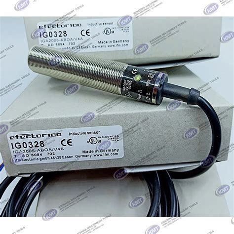5 Mm Ig0328 Ifm Inductive Sensor 30 V Pnp At ₹ 6750 Piece In Gurgaon Id 2855228098897