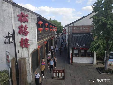 姑苏第一名街七里山塘街 知乎