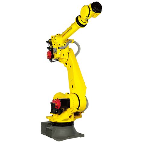 Fanuc Robot R 2000ic Advanced Equipment