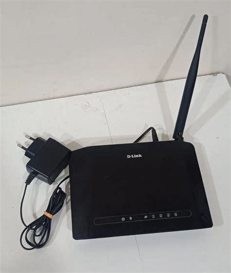 D Link Wifi Router At Piece D Link Router In Anand ID