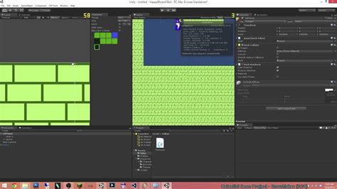 Unity 2d Tileset Editor Update 3 Youtube