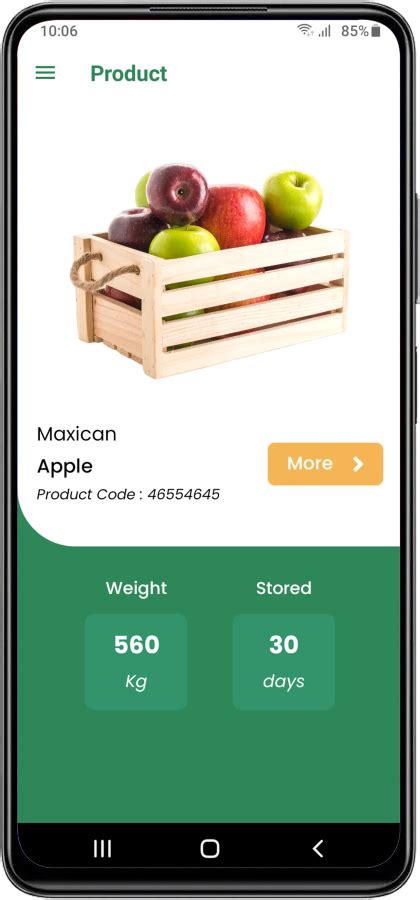 Product Tracking React Native Ios Android App Template For Product Tracking By Vg Infotec