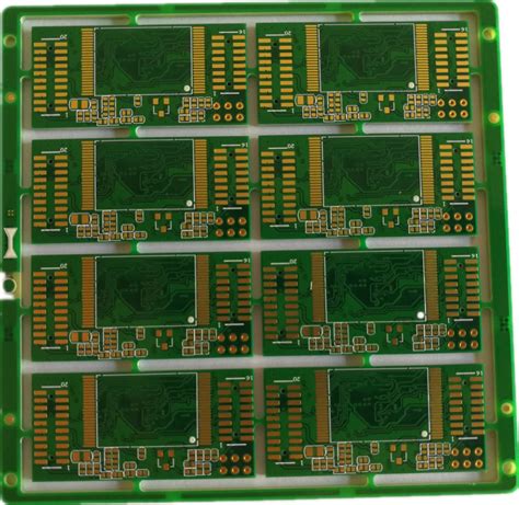 Factory Selling Pcb Circuit Board Assembly 6 Layer And 2 Stage High Density Pcb Dhi Kingsong