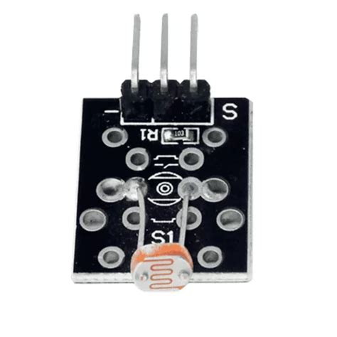 Ky 018 Light Sensor Module