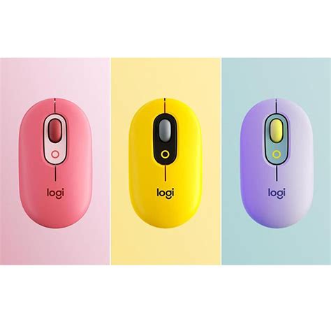 Logitech Pop Wireless Mouse