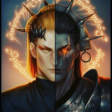 Почему Саурон превратился в огненный глаз во Властелине колец Настоящая причина Джедай из