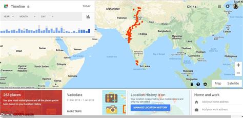 World Maps Library Complete Resources Google Maps Timeline History