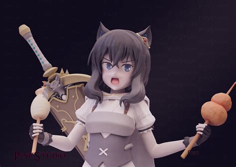 🗡️ Reincarnated As A Sword Fran・ 3d File For 3d Printing・cults