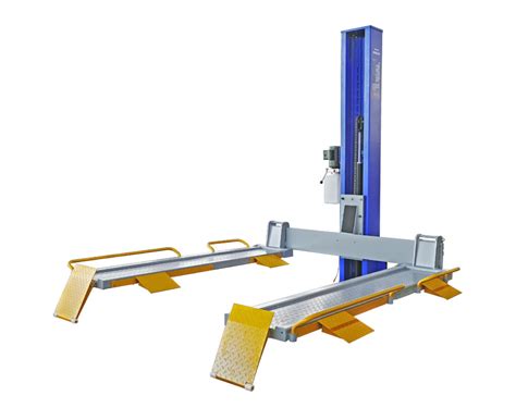 Ideal Sc 2k Utv X 2000 Lb Single Column Multi Use Utv And Mower Storage