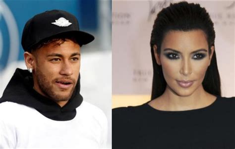 نیمار جونیور لباس کیم کارداشیان را پوشید عکس بارسانیوز