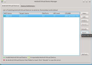 SOURCES LIST Installare Android SDK Adt Bundle Su Ubuntu