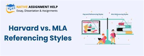Difference Between Harvard And Mla Referencing Styles
