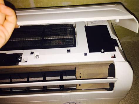 캐리어 에어컨 리모컨이 작동이 안돼요 벽걸이 에어컨 전원 끄는 방법 지식in