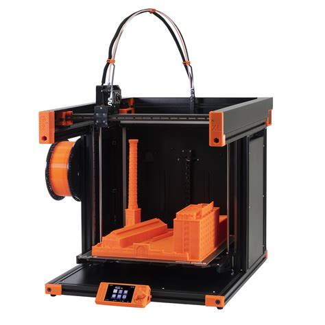 Erster Blick auf den Original Prusa XL: CoreXY mit einer immer ...