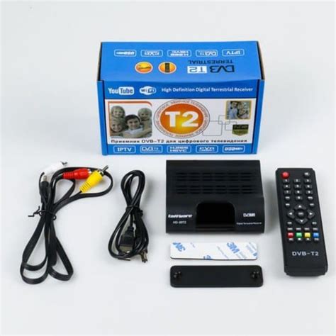 Jual Stb Set Top Box Digital T2 Dcolor Stb Set Top Box Tv Digital Analog Dvb T2 Color Megogo
