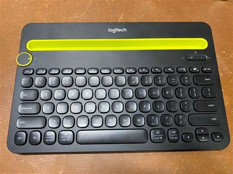 Logitech K Wireless Keyboard Computers Tech Parts Accessories Computer Keyboard On