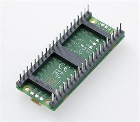 Explore The Raspberry Pi Pico H A Microcontroller Powerhouse Electronikz