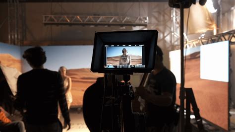 How To Teach Virtual Production Unreal Engine