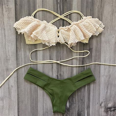 Compra Elegantes Trajes De Baño Online Al Por Mayor De China Mayoristas De Elegantes Trajes De