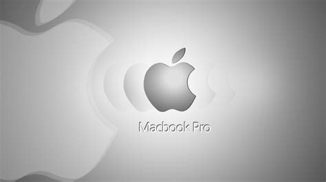 Macbook Pro Apple Logo Wallpapers Top Free Macbook Pro Apple Logo
