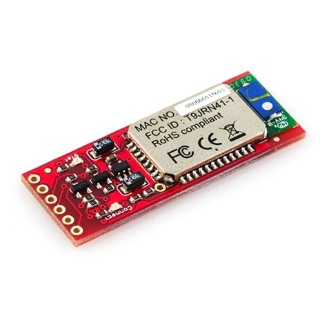 Sparkfun Bluetooth Mate Gold Raspberry Pi Arduino