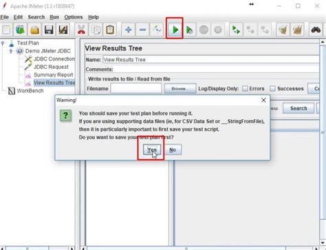 JMeter phần Load Testing với Database bằng Apache JMeter STACKJAVA
