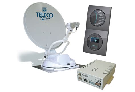 Teleco Automatic Satellite Systems