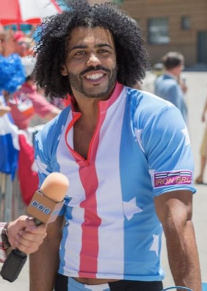 Daveed Diggs Photo On Mycast Fan Casting Your Favorite Stories