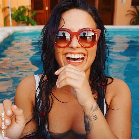 Demi Lovato Nude The Fappening Photo Fappeningbook